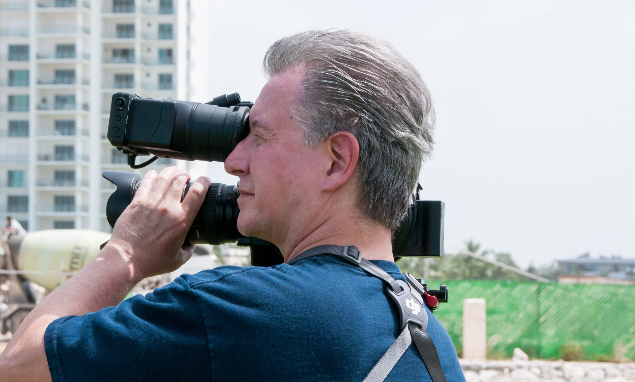 About Bill Thomas — Multimedia Creative Producer